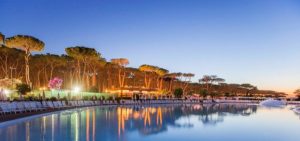 Camping Village Fabulous Rome