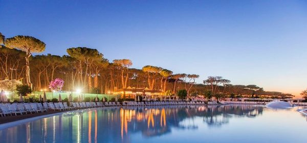 Camping Village Fabulous Rome